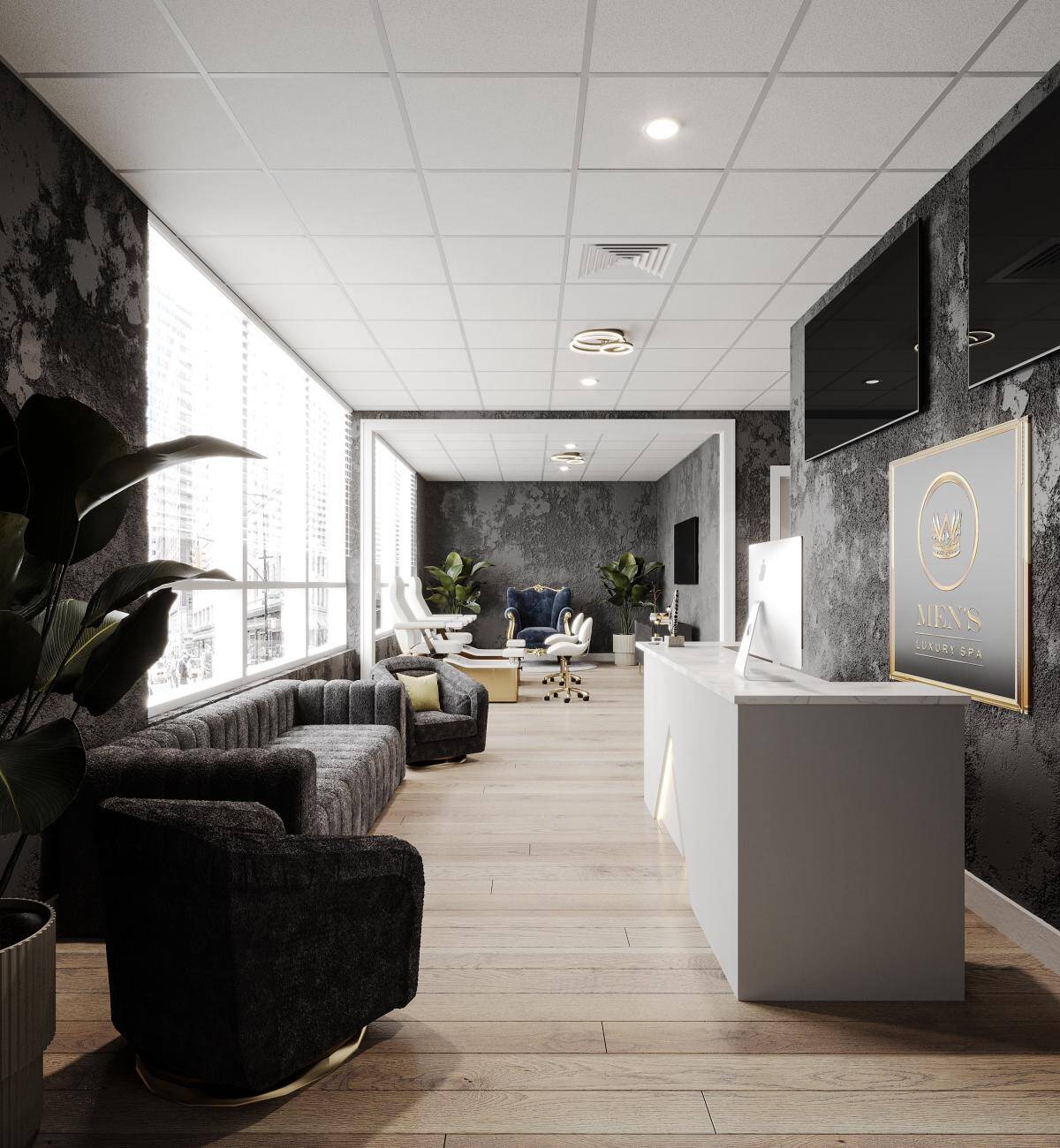 Home | Mens Luxury Spa